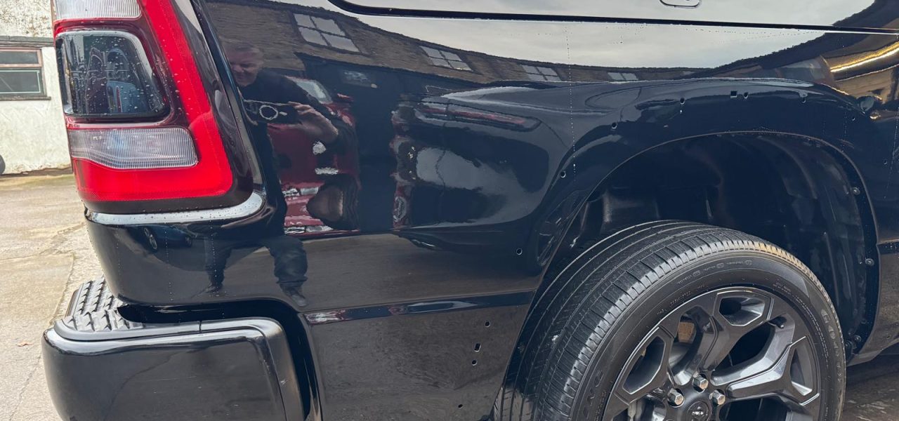 Scratches & Dents | Greenwoods Vehicle Refinishers